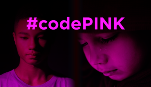 Code Pink - Children First Canada