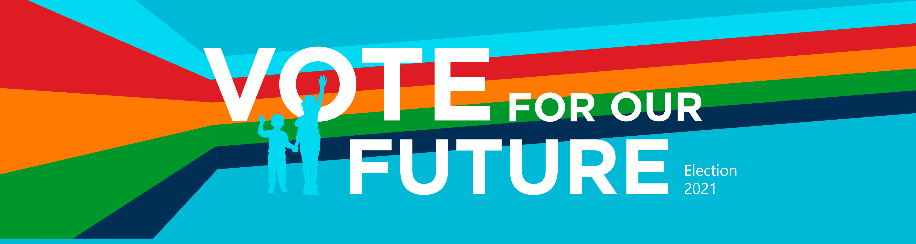 Vote for Our Future - Children First Canada