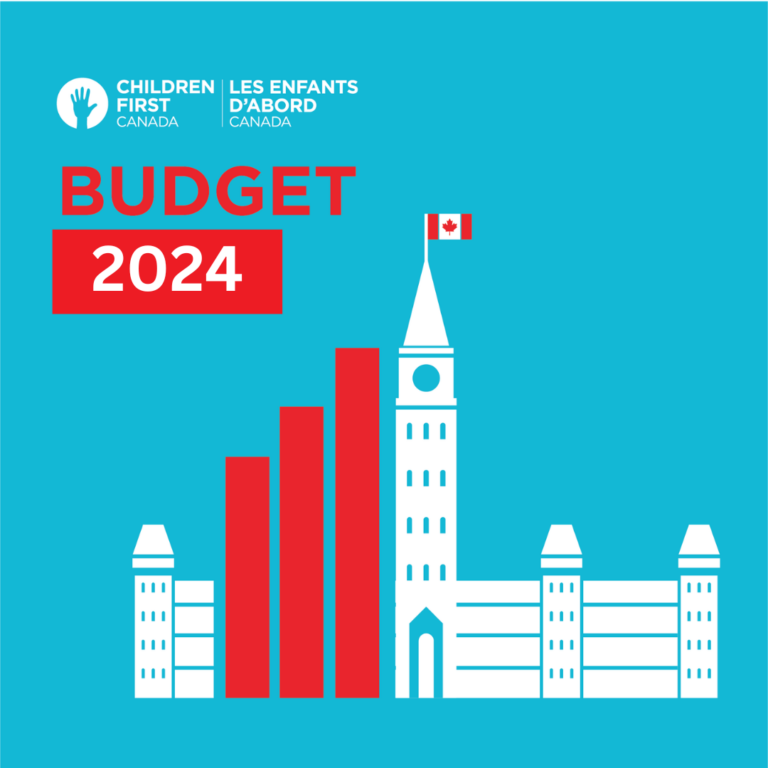 Children First Canada