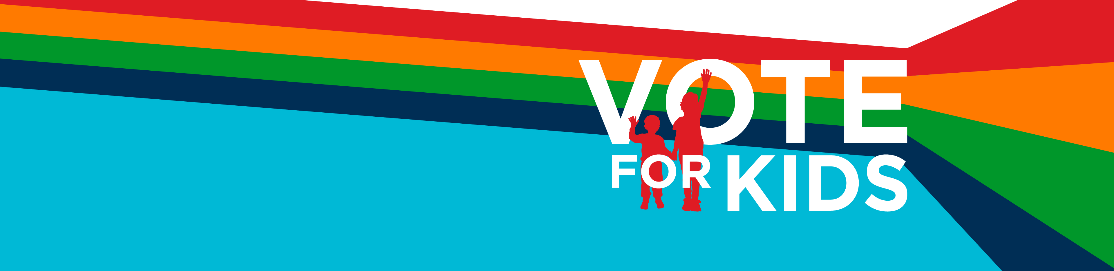 Vote for Our Future - Children First Canada