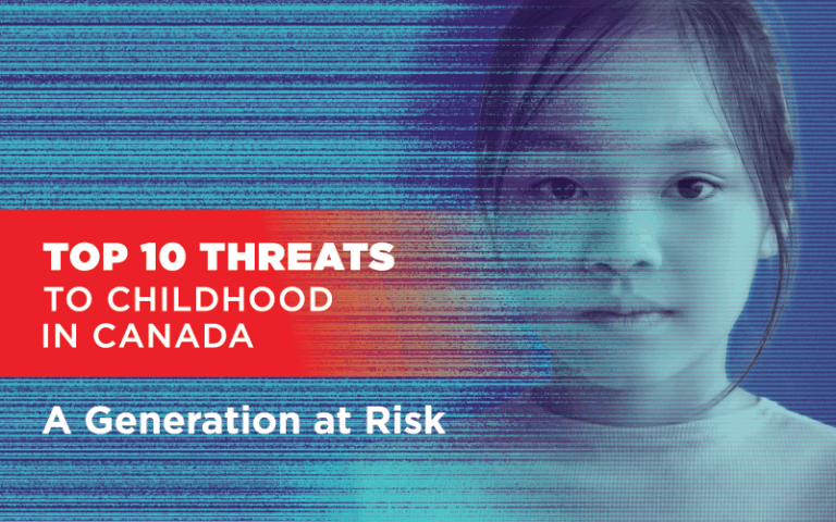 Children First Canada