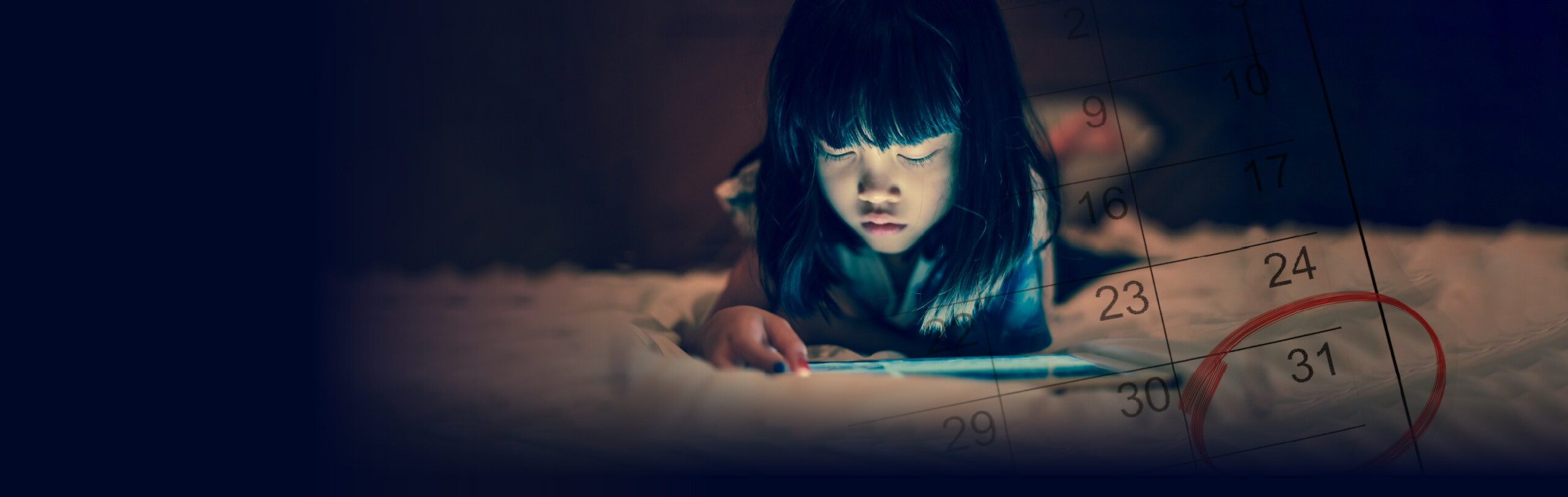 Countdown for Kids - Children First Canada